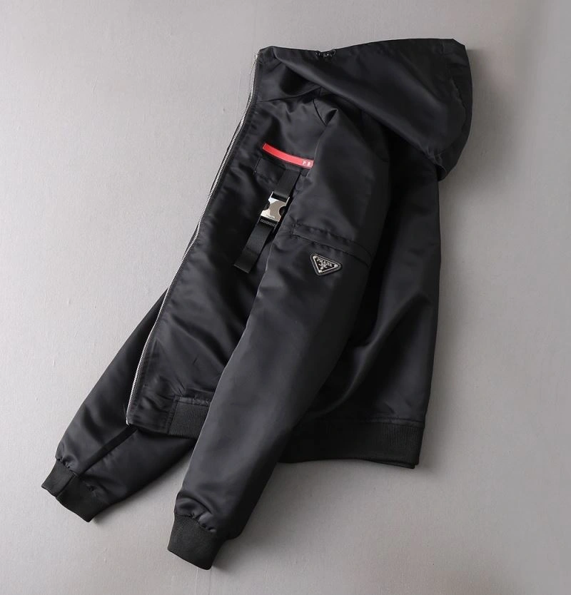 Value-priced Prada Outwear