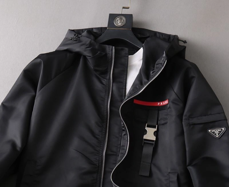 Value-priced Prada Outwear