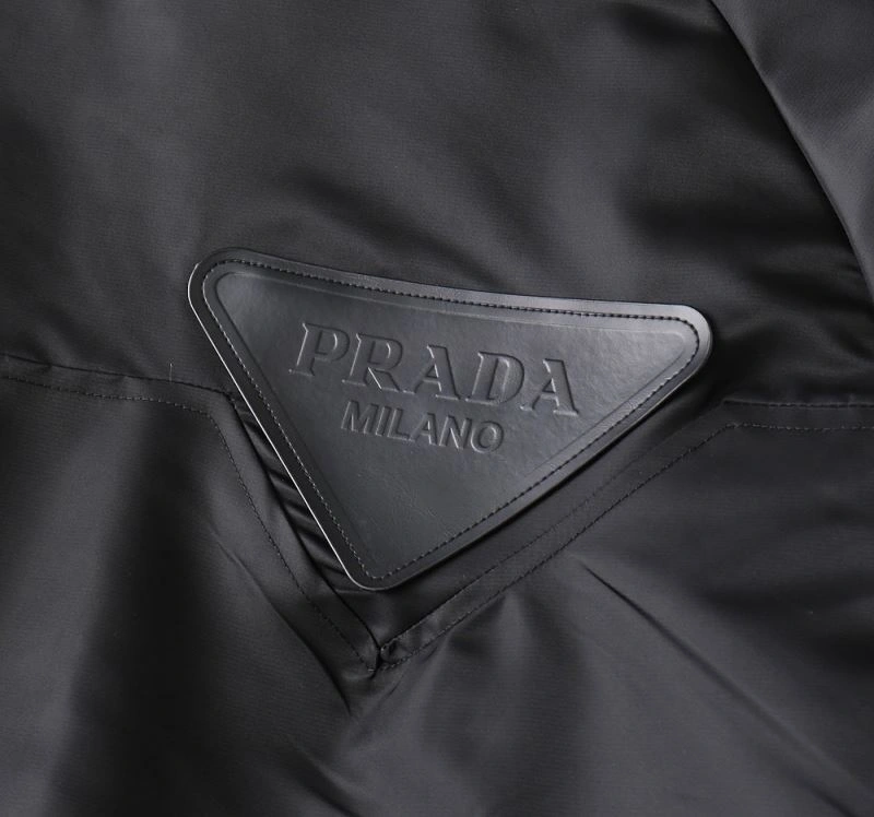 Value-priced Prada Outwear