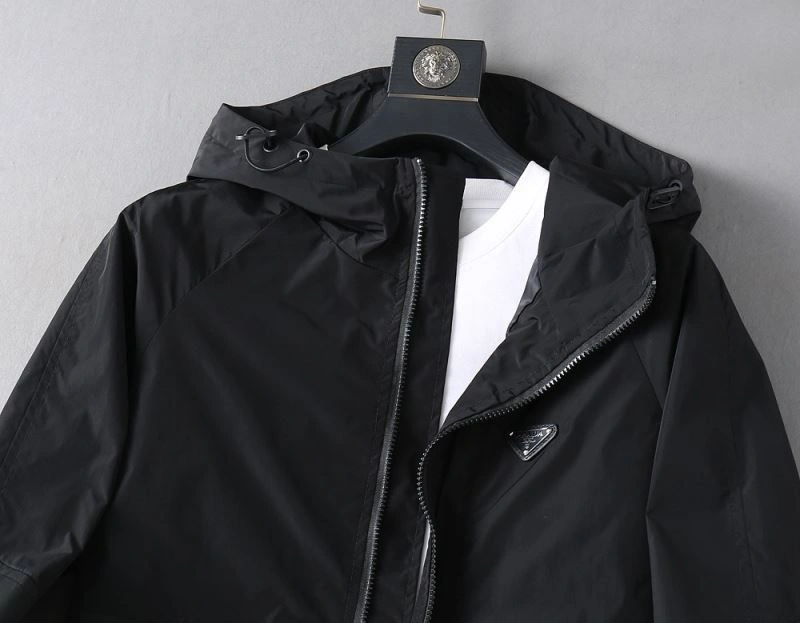 Mirror quality Prada Outwear