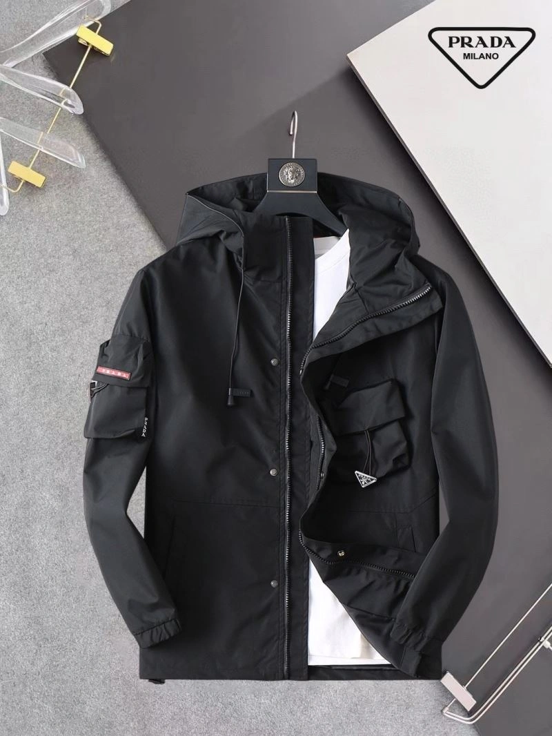 Prada Outwear
