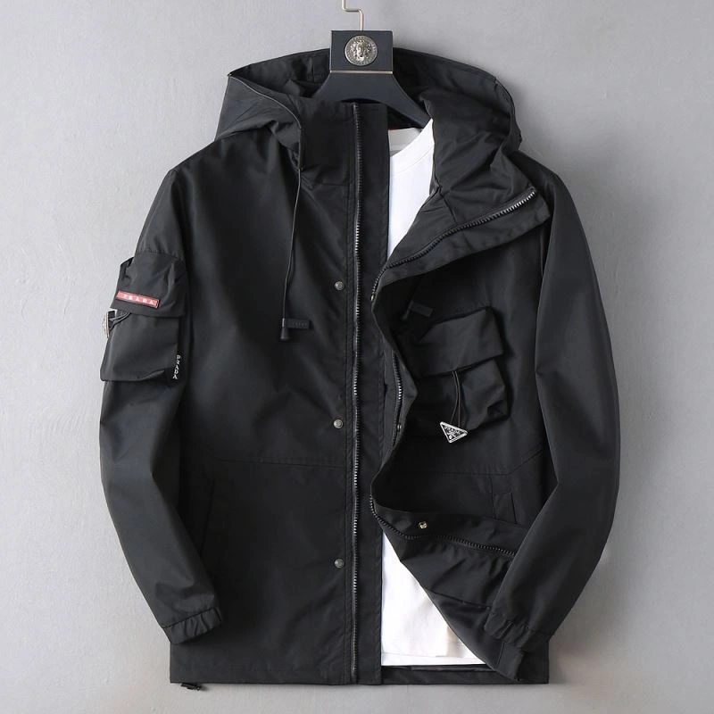 Discounted Prada Outwear