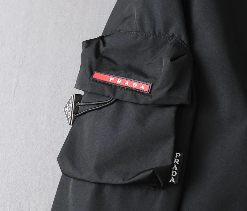 Discounted Prada Outwear
