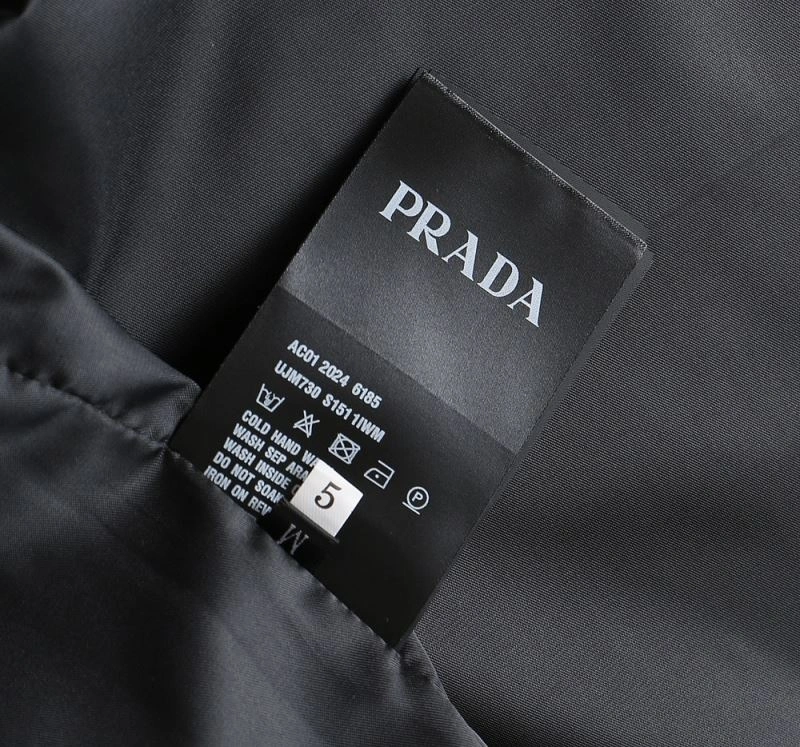 Discounted Prada Outwear