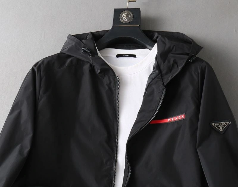 Discounted Prada Outwear