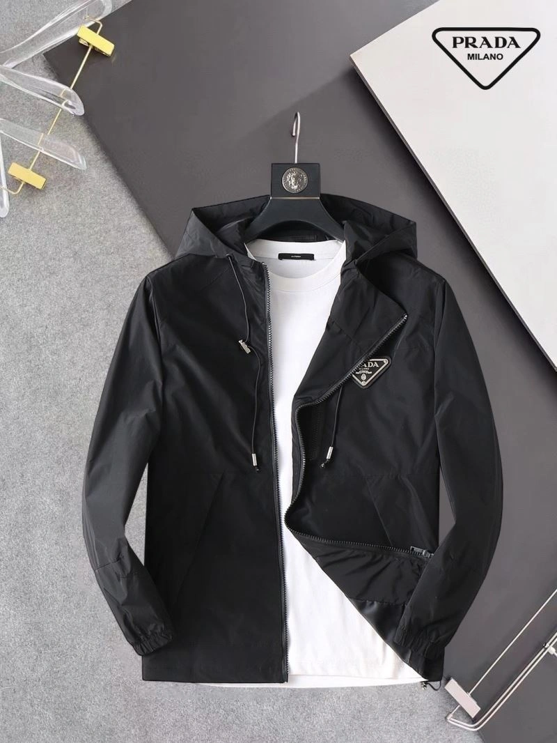 Prada Outwear