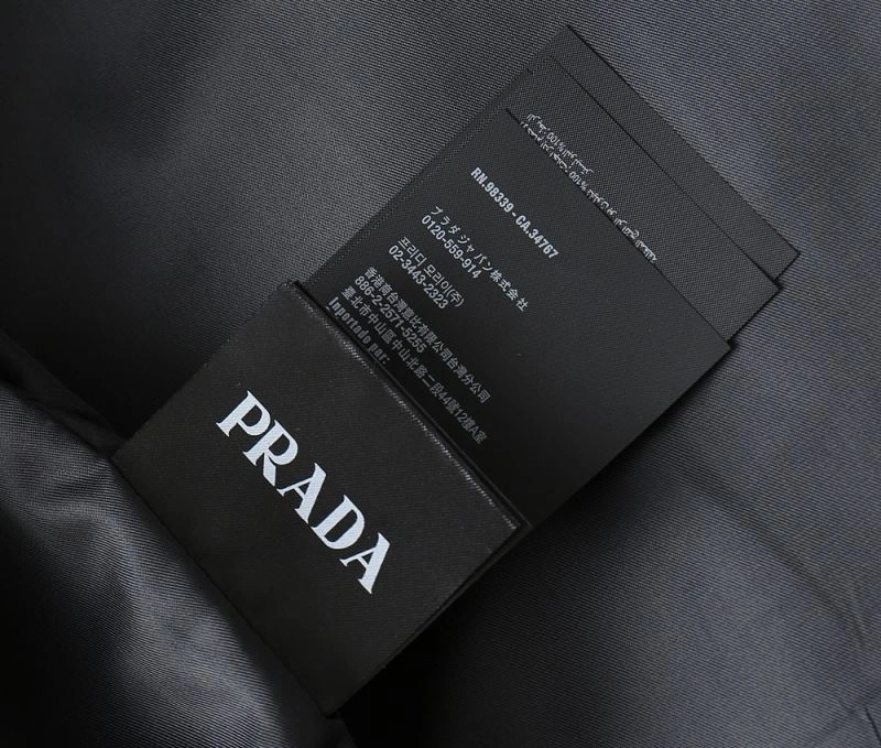 Perfect replica Prada Outwear