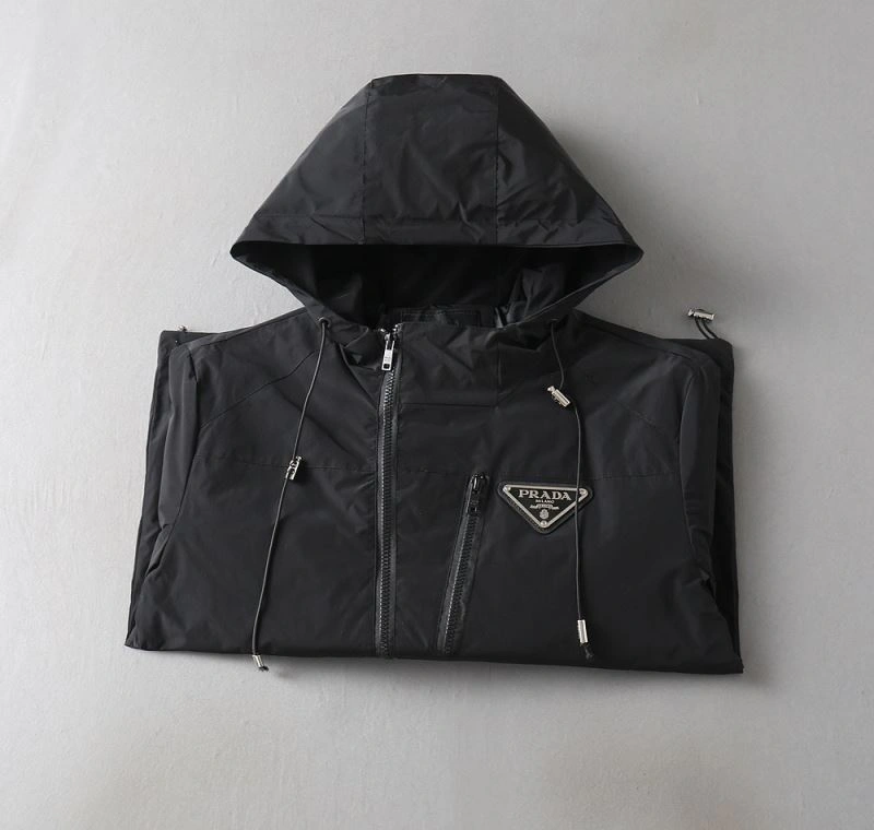 Perfect replica Prada Outwear