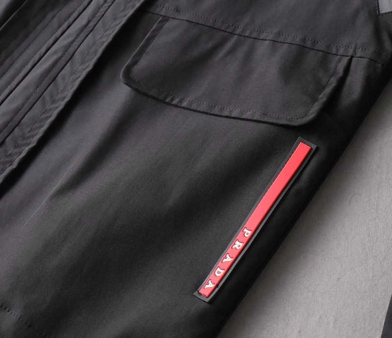 Top match Prada Outwear