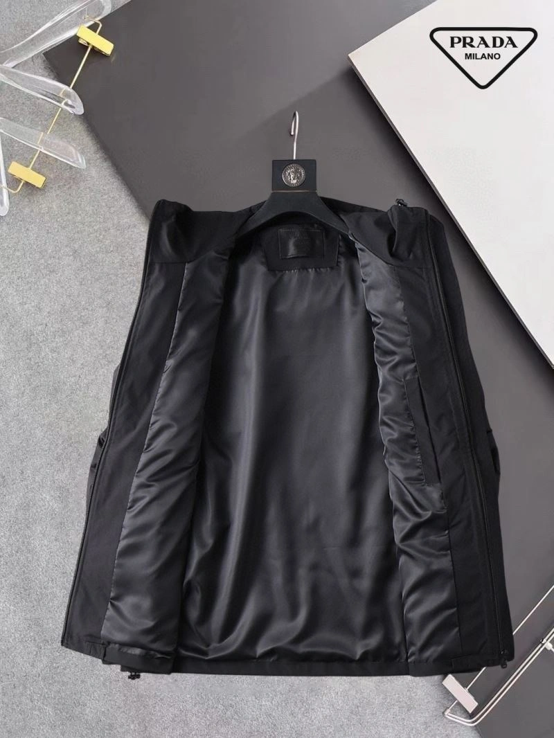 Top match Prada Outwear