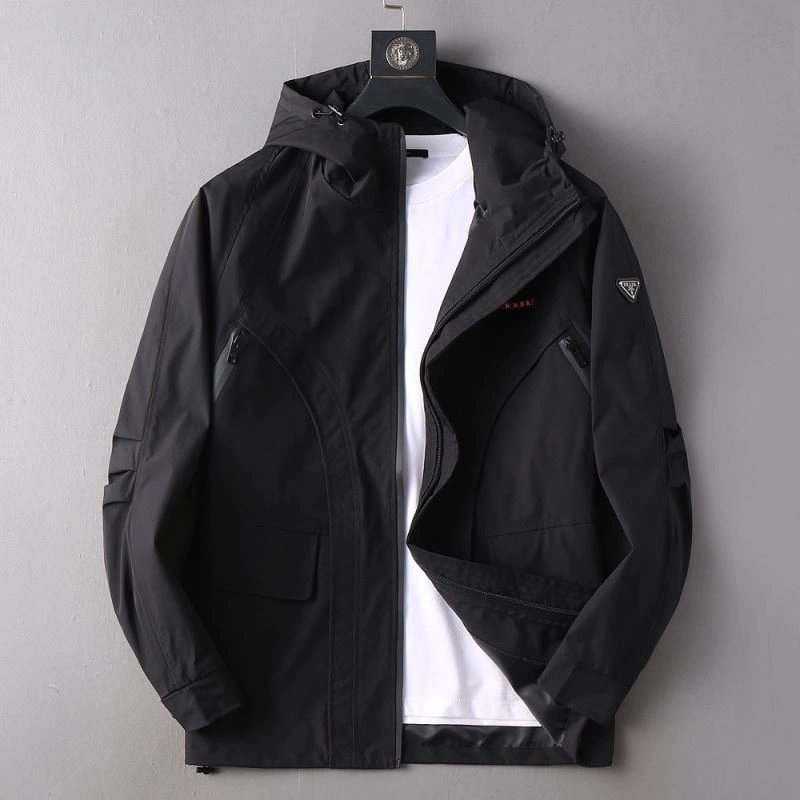Top match Prada Outwear
