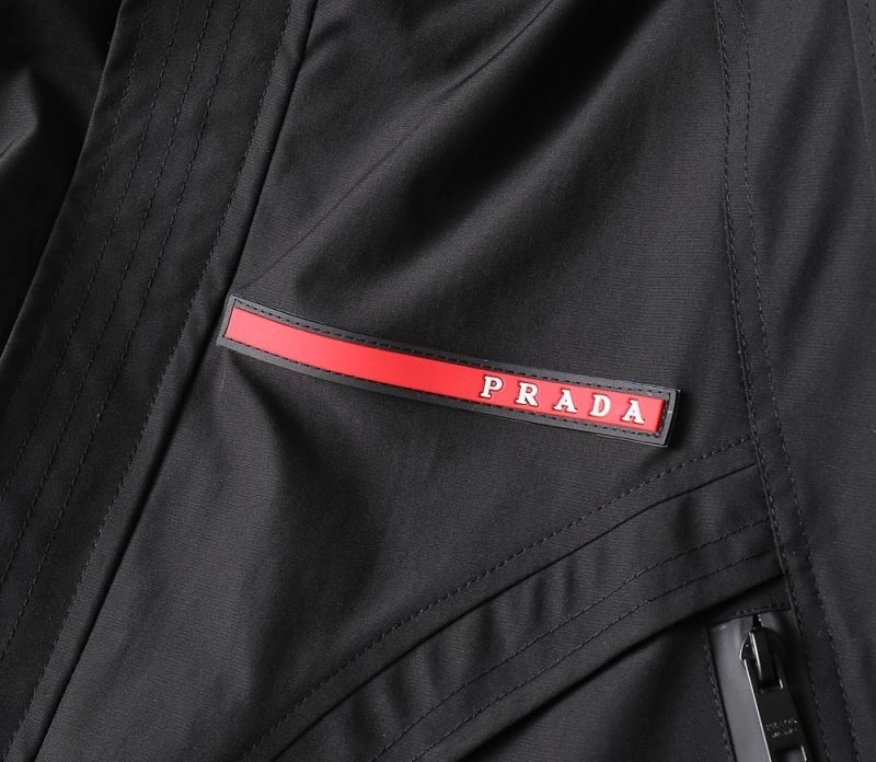 Top match Prada Outwear