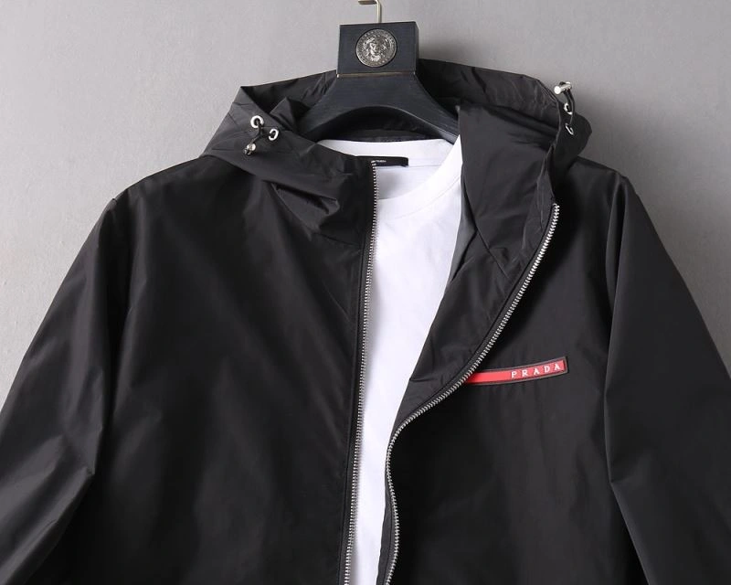 Affordable Prada Outwear