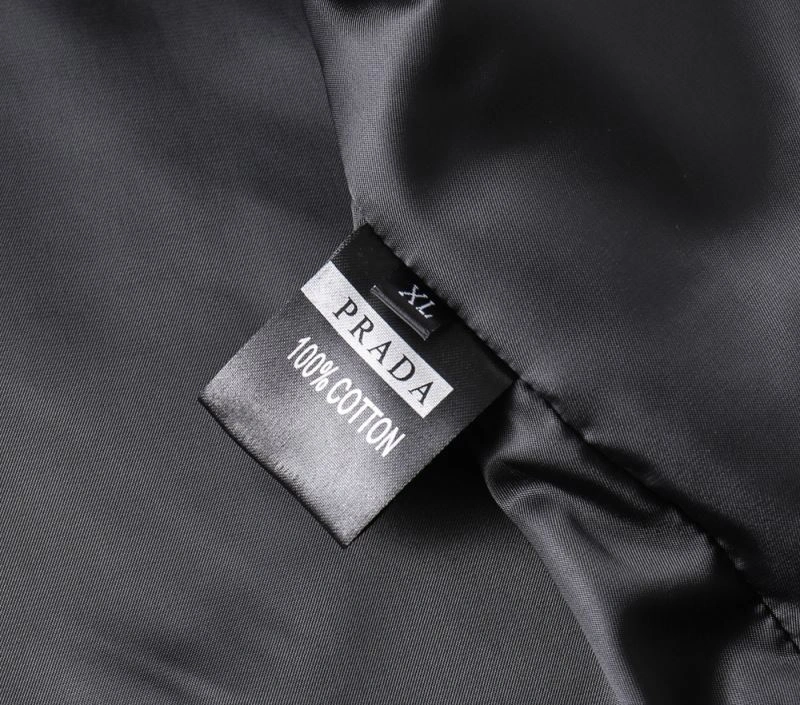 Official Prada Outwear