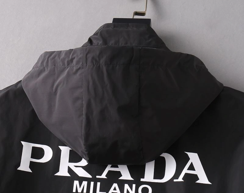 Official Prada Outwear