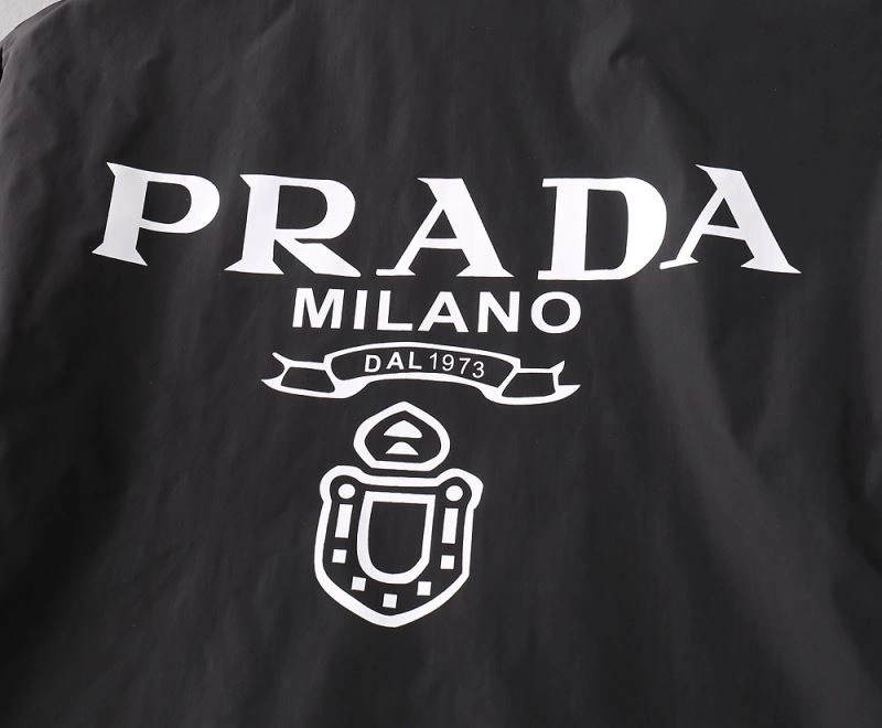 Official Prada Outwear