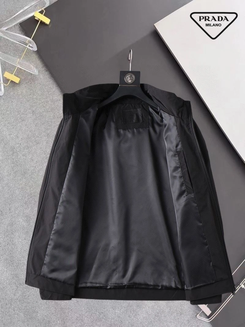 Official Prada Outwear