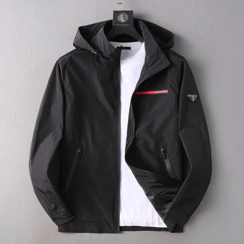 Official Prada Outwear