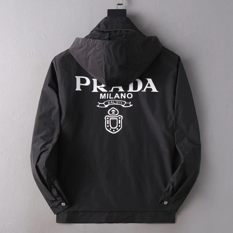 Official Prada Outwear