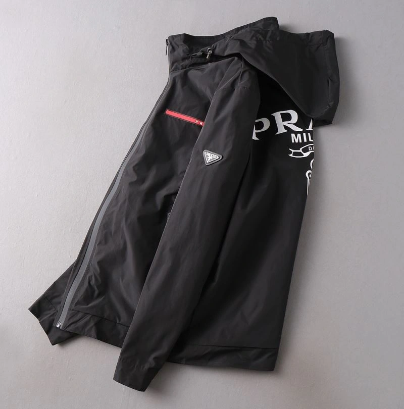Official Prada Outwear