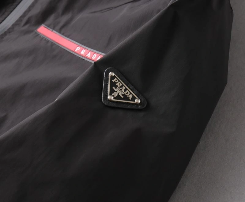 Official Prada Outwear
