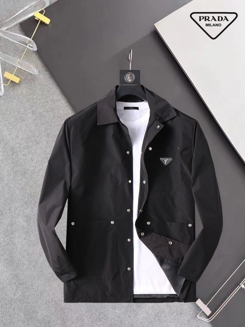 Prada Outwear