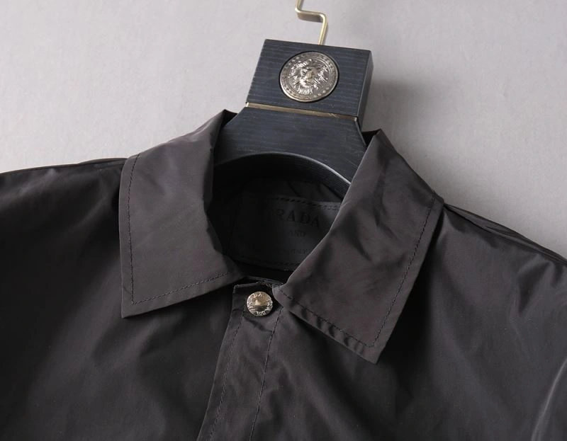 High fidelity Prada Outwear