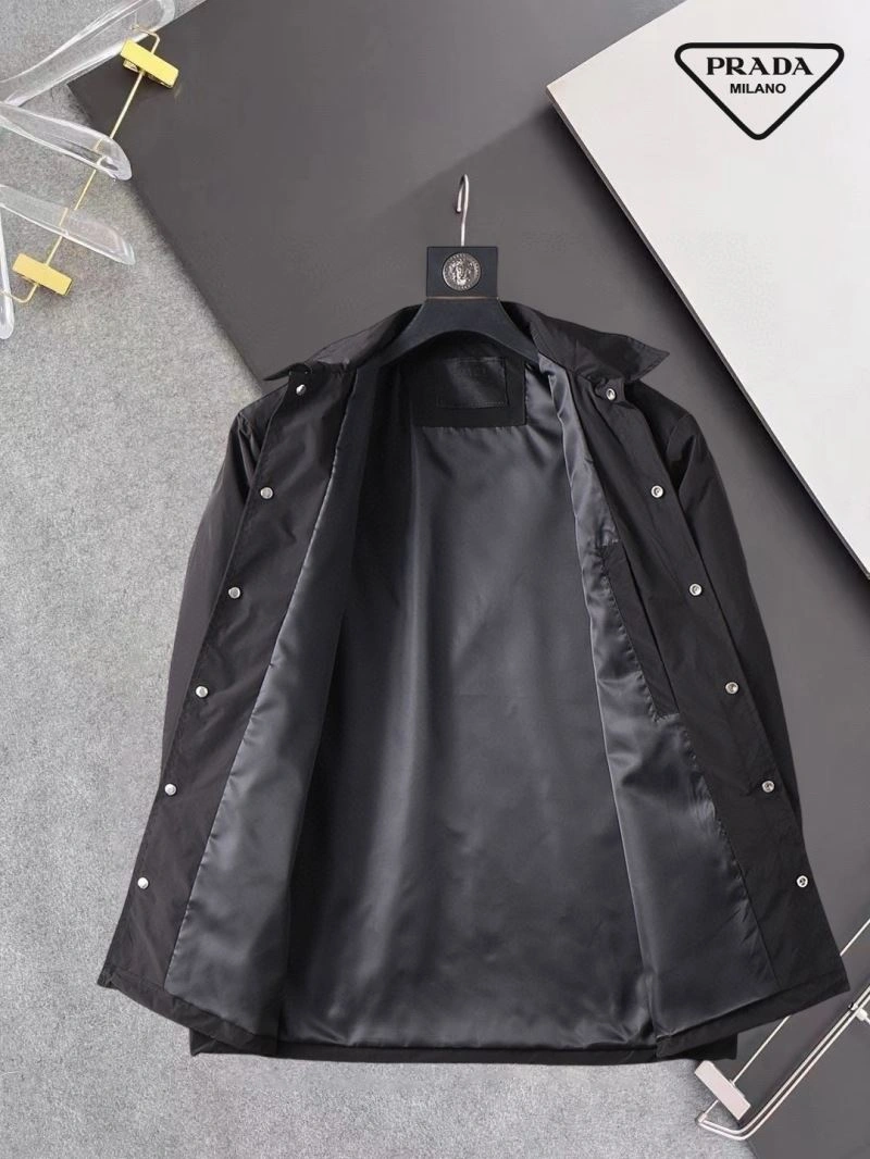 High fidelity Prada Outwear