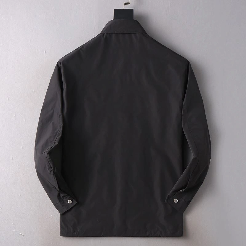 High fidelity Prada Outwear