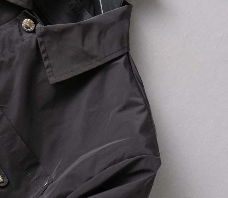 High fidelity Prada Outwear