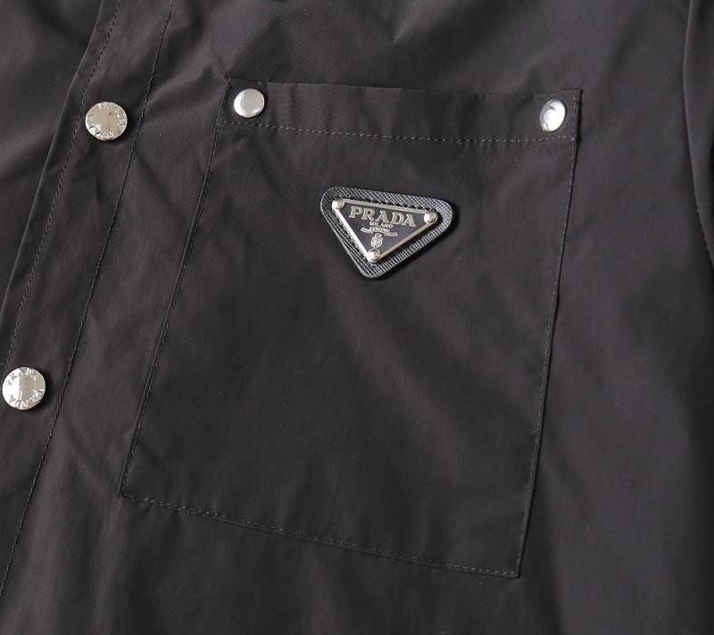 High fidelity Prada Outwear