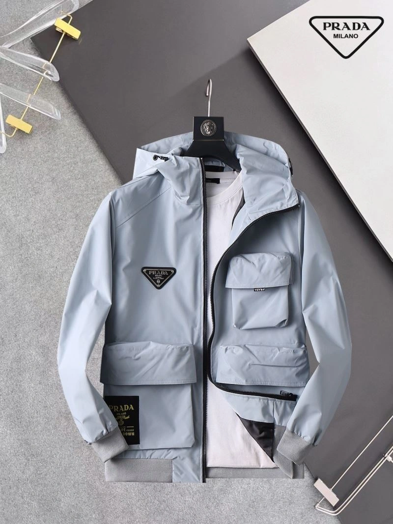 Prada Outwear