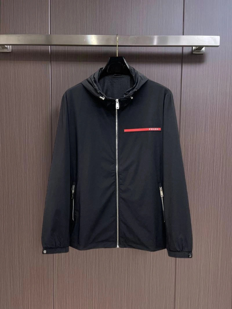 Prada Outwear