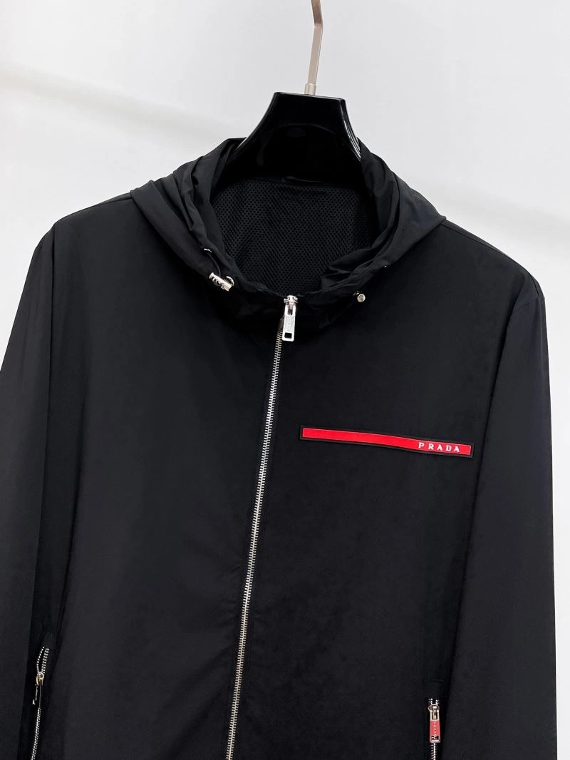 Perfect replica Prada Outwear