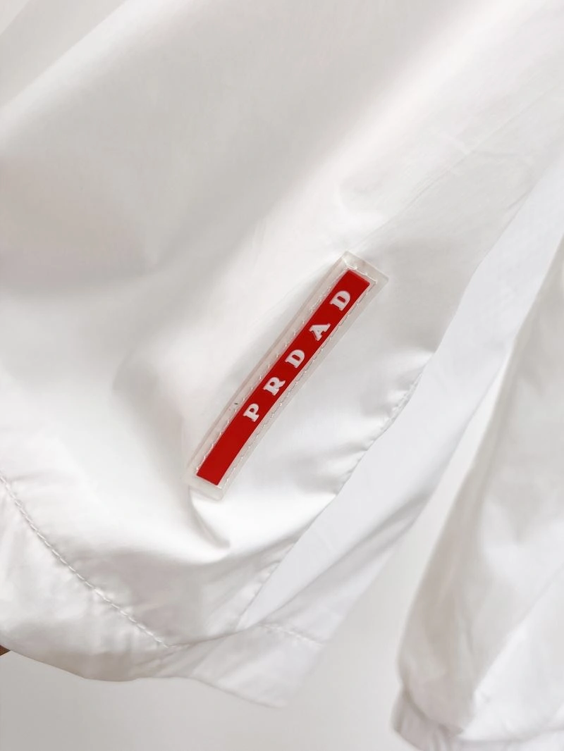 High fidelity Prada Outwear
