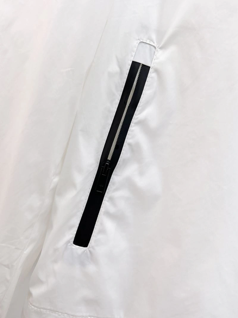 High fidelity Prada Outwear