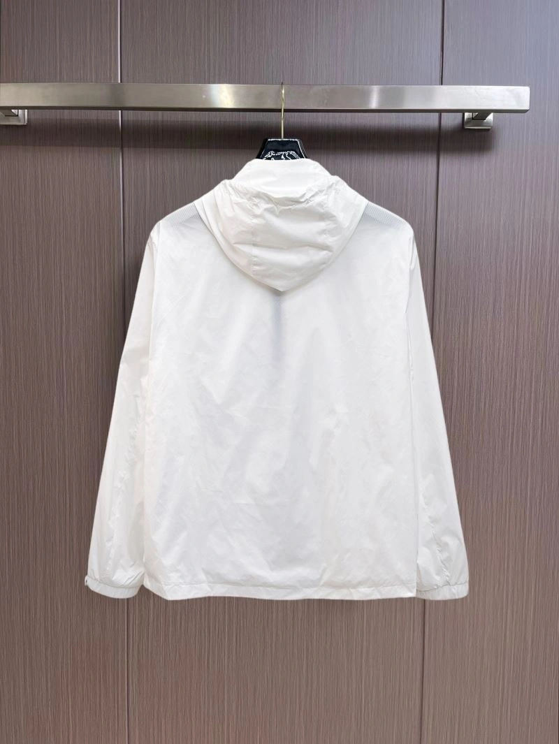 High fidelity Prada Outwear