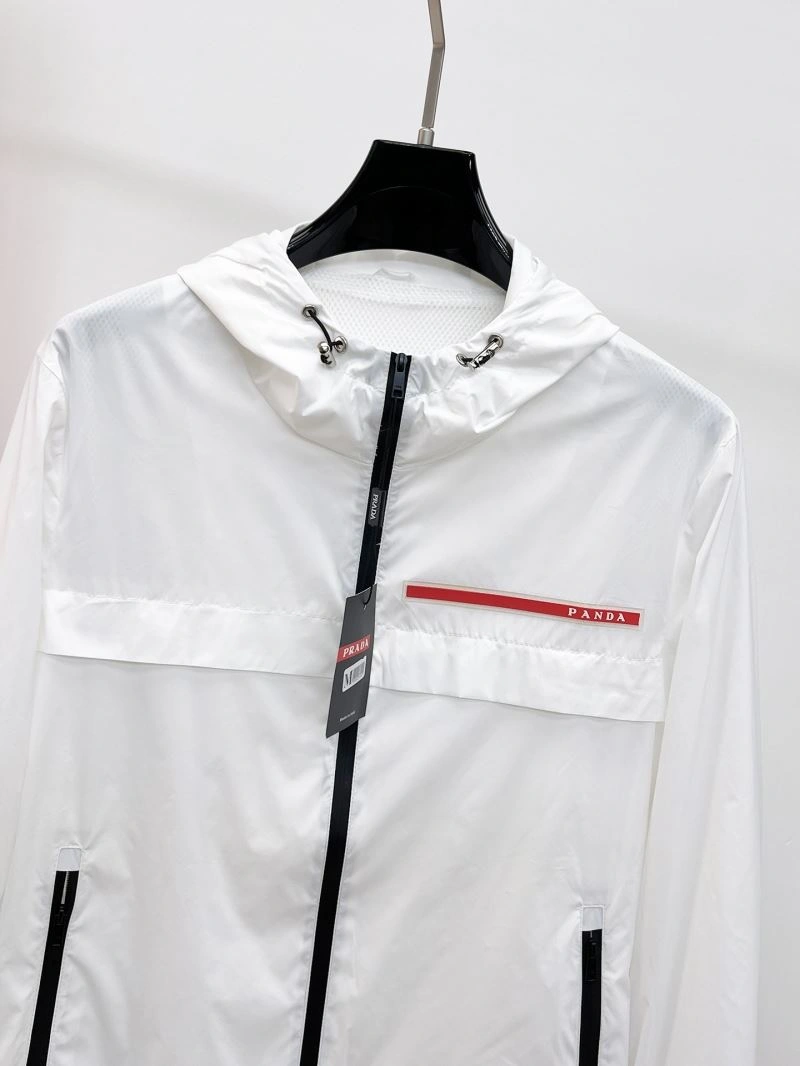 High fidelity Prada Outwear