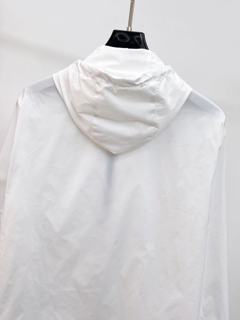 High fidelity Prada Outwear