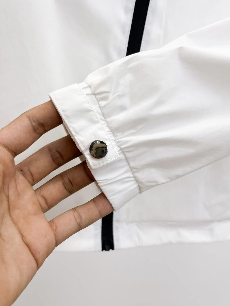 High fidelity Prada Outwear