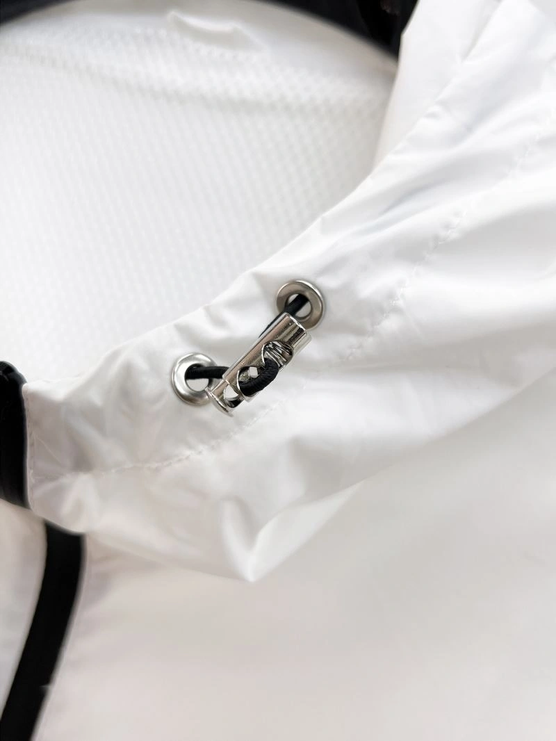 High fidelity Prada Outwear