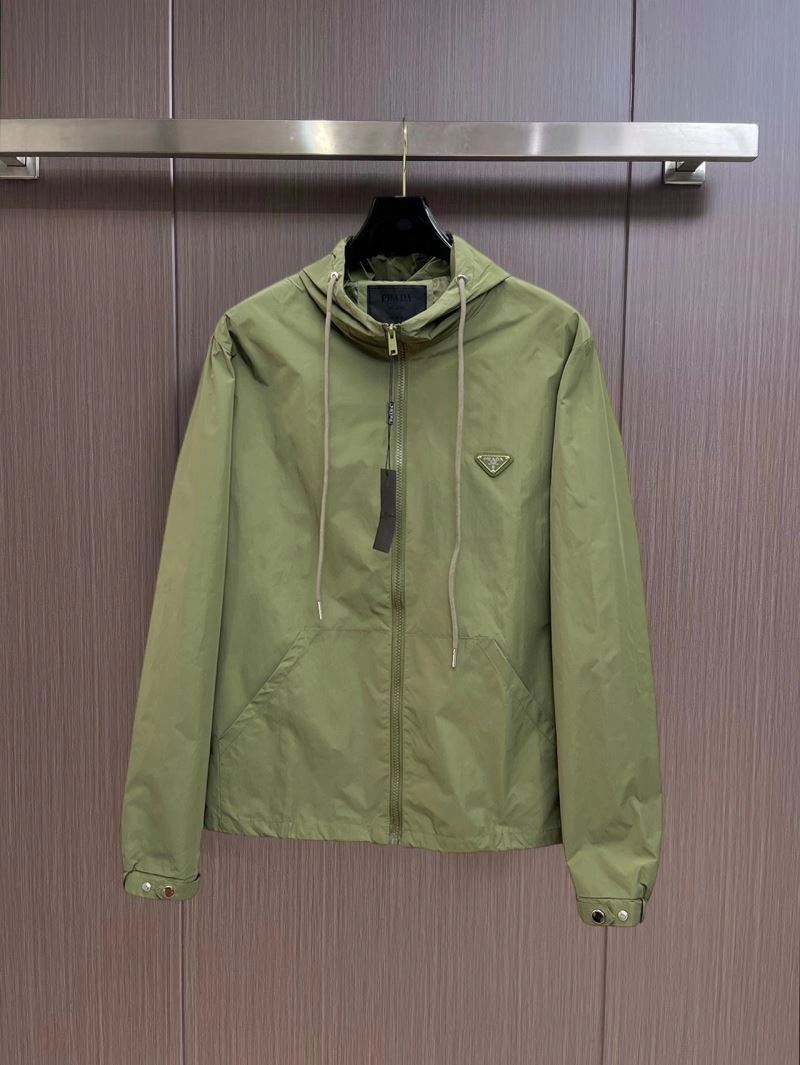 Prada Outwear