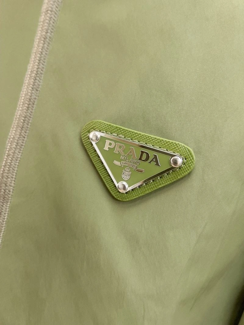 High fidelity Prada Outwear