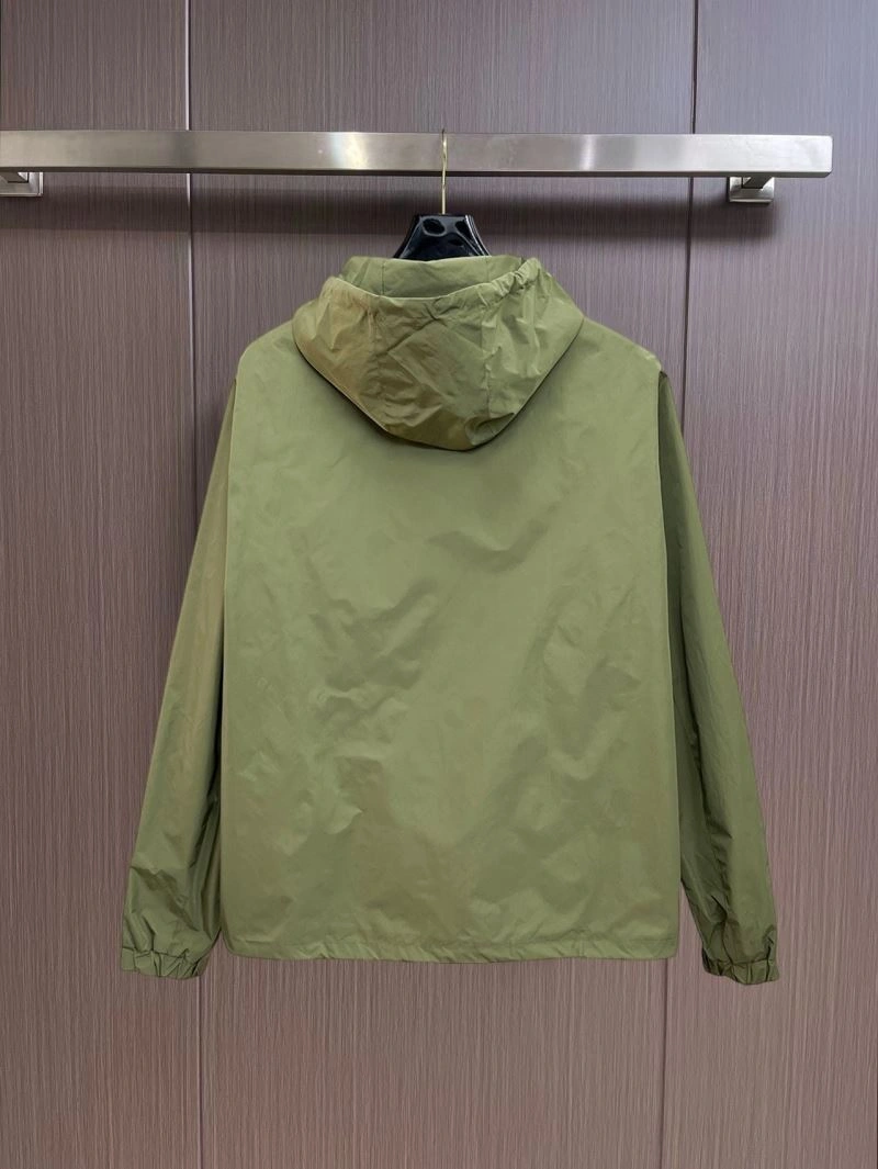 High fidelity Prada Outwear