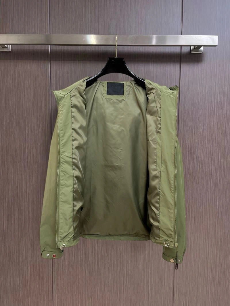 High fidelity Prada Outwear
