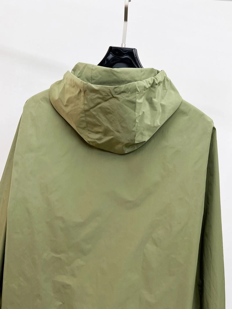 High fidelity Prada Outwear