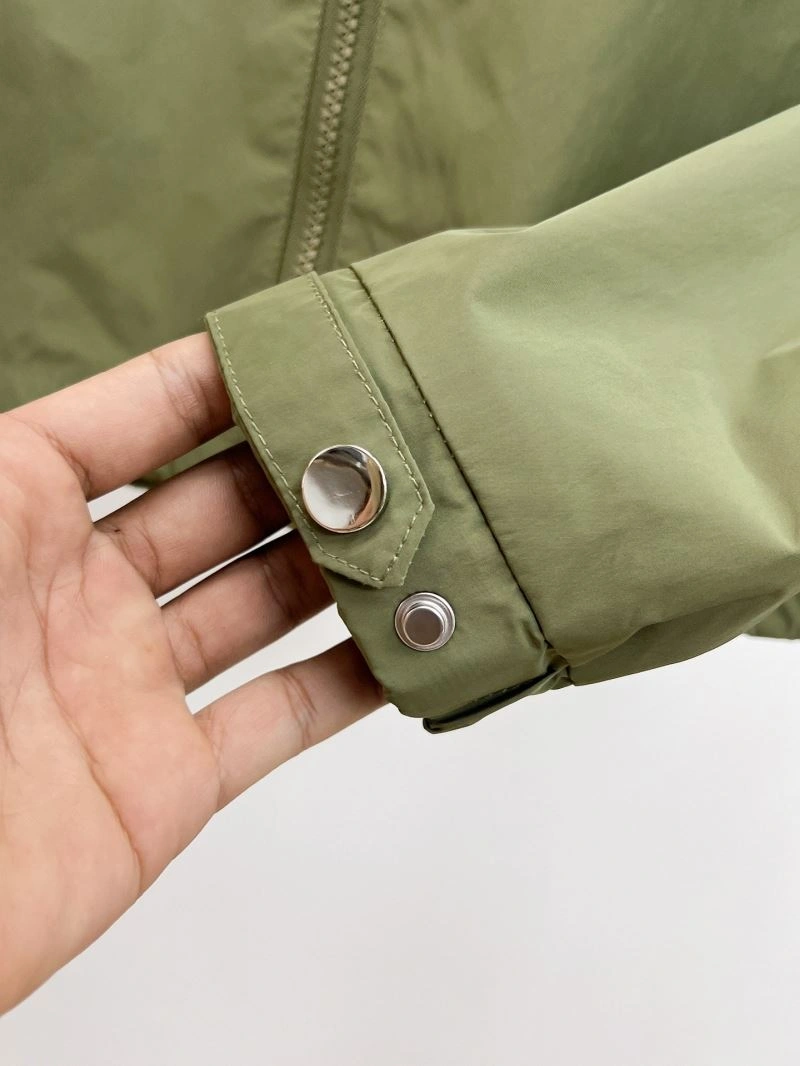 High fidelity Prada Outwear