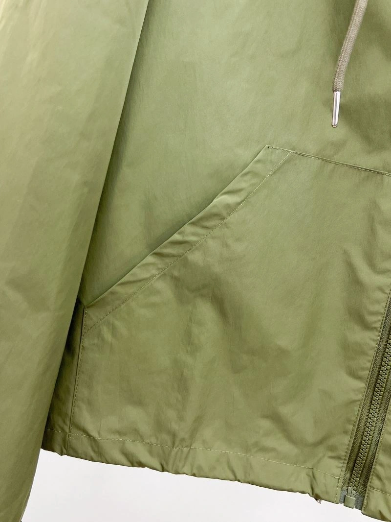 High fidelity Prada Outwear