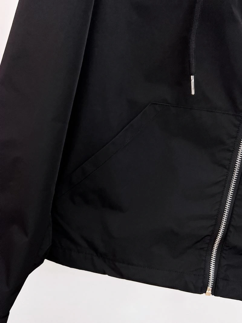 Top mirror Prada Outwear