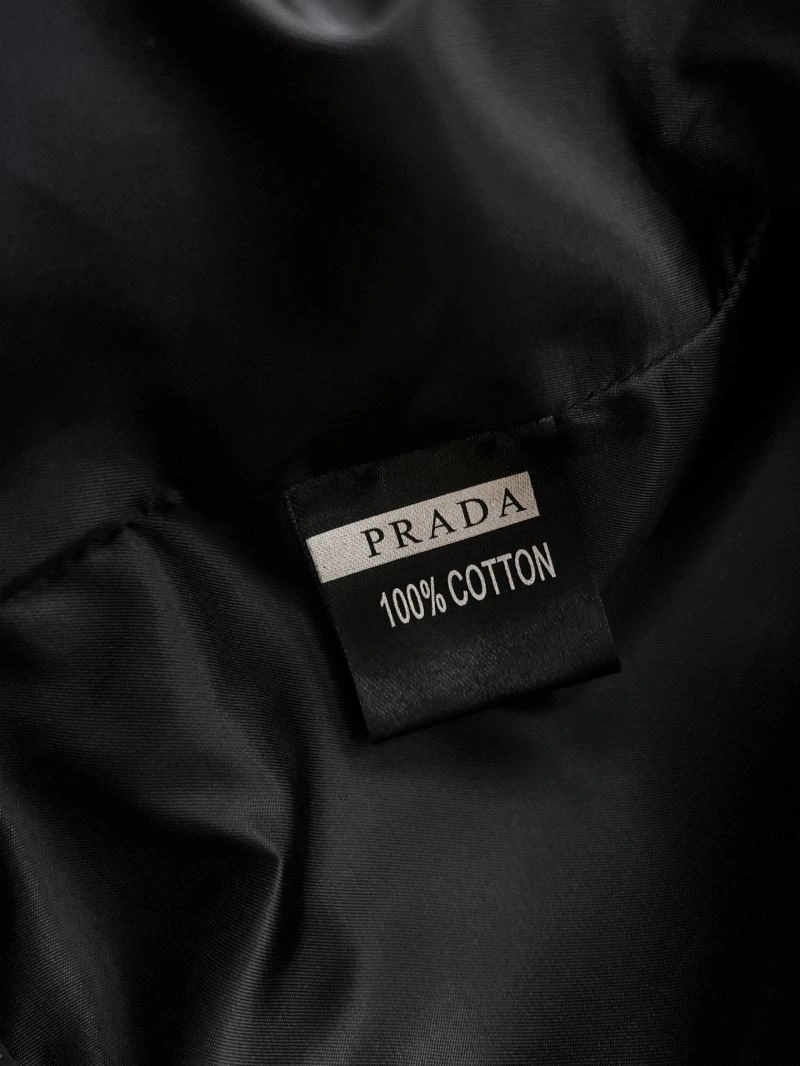 Top mirror Prada Outwear